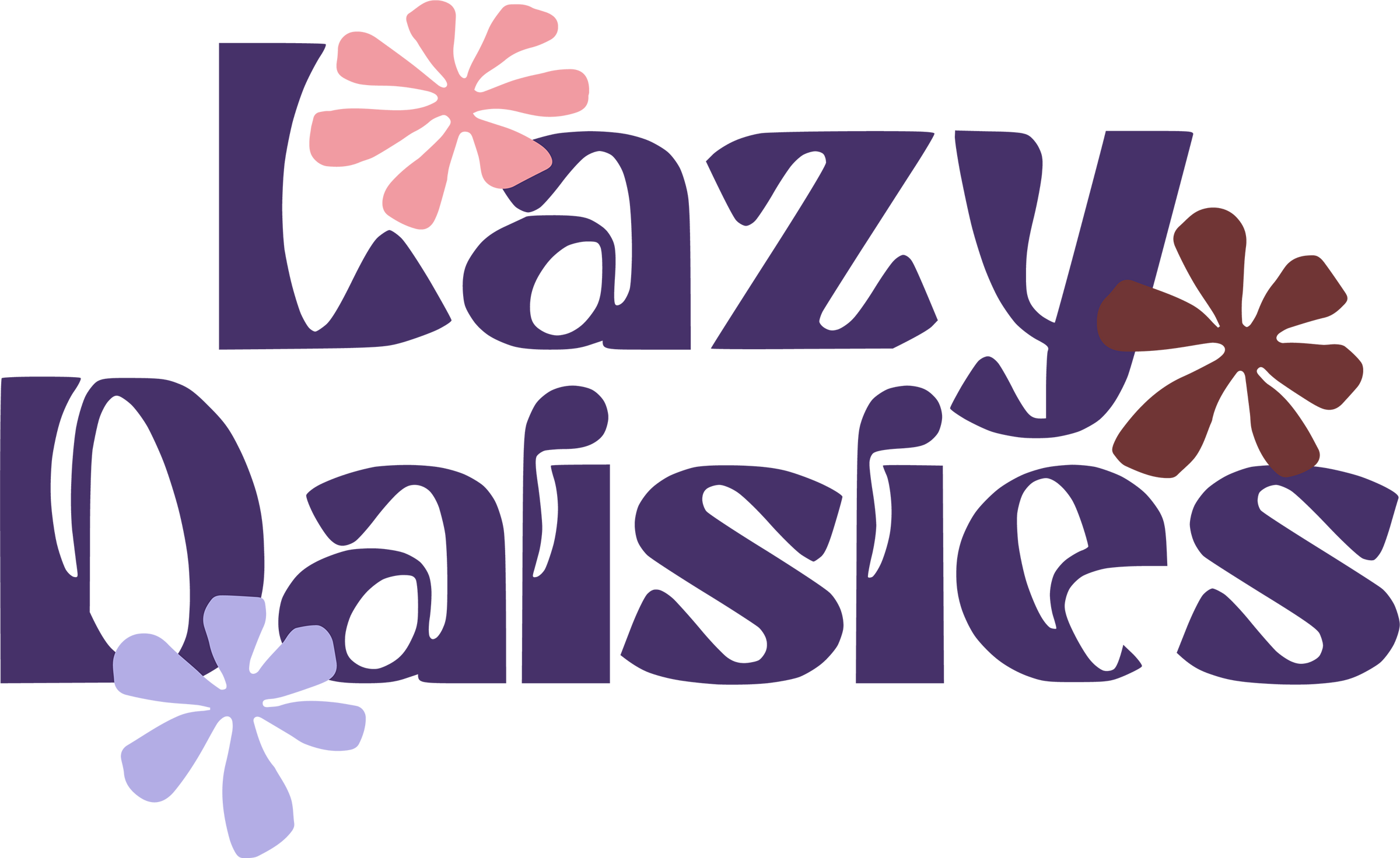 Embrace Happy | Lazy Daisies